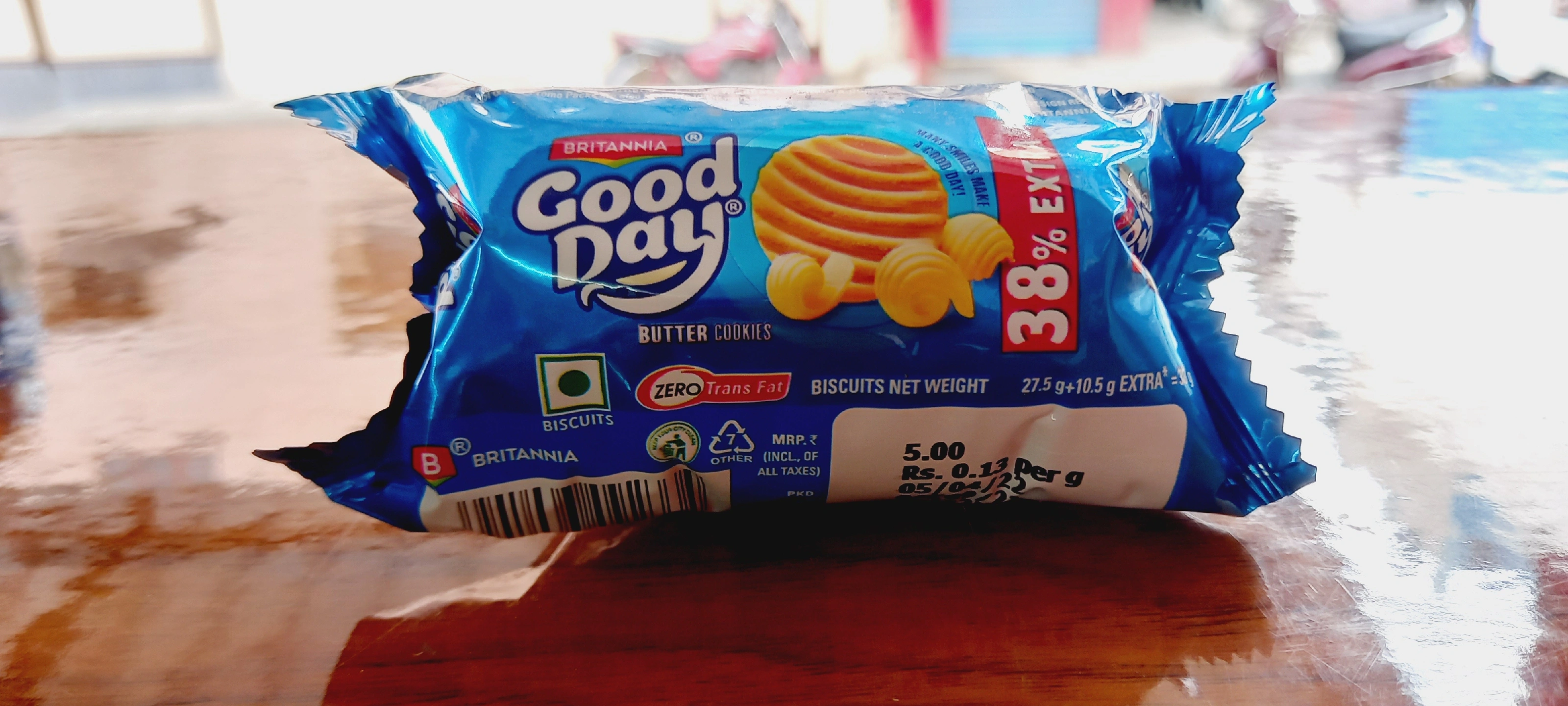 Good Day Biscuits Logo Britannia Goodday Projects :: Photos, Videos,