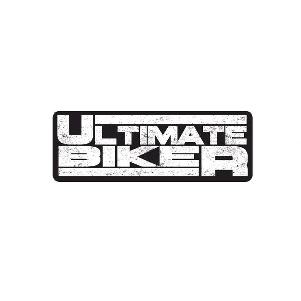 Sticker (Ultimate Biker)