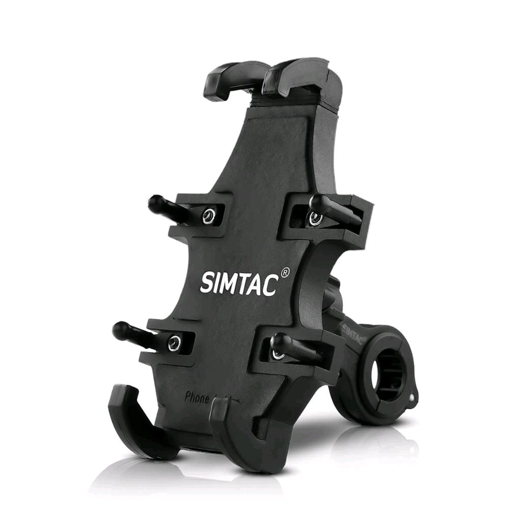 SIMTAC Spider Grip Mobile Holder with Universal Fitment for Bike ...