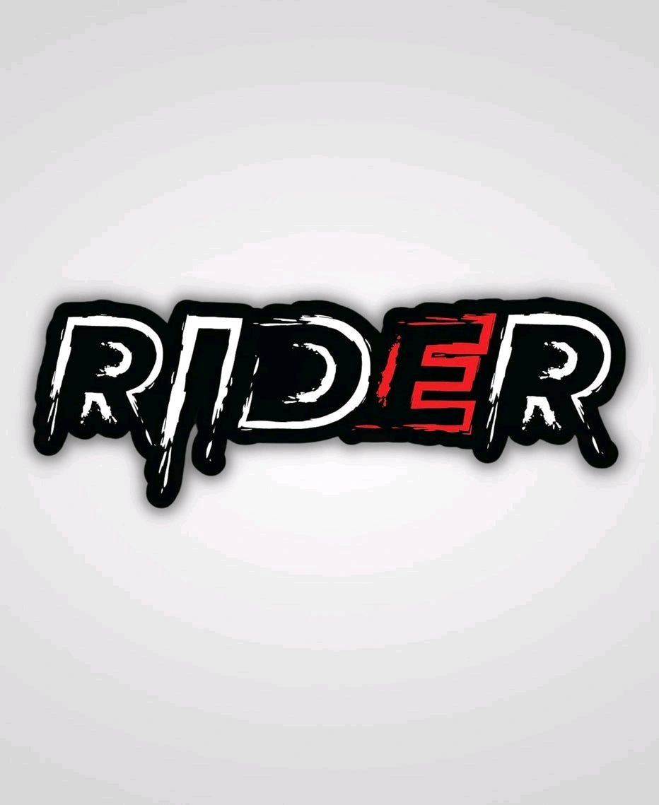 Sticker (Rider)