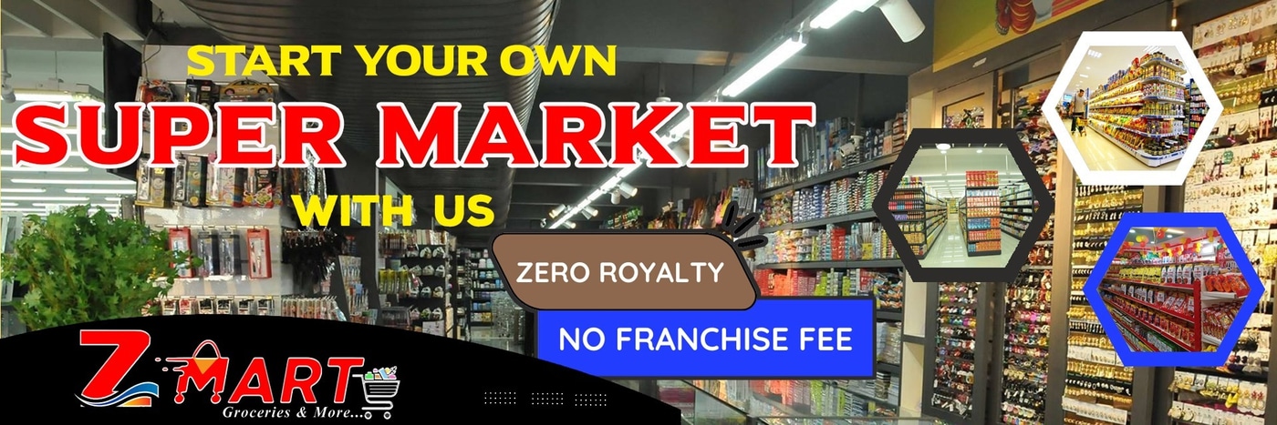 Shop at Z MART STORE