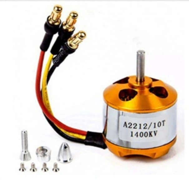 A2212 1400KV BLDC Brushless DC Motor for Drone