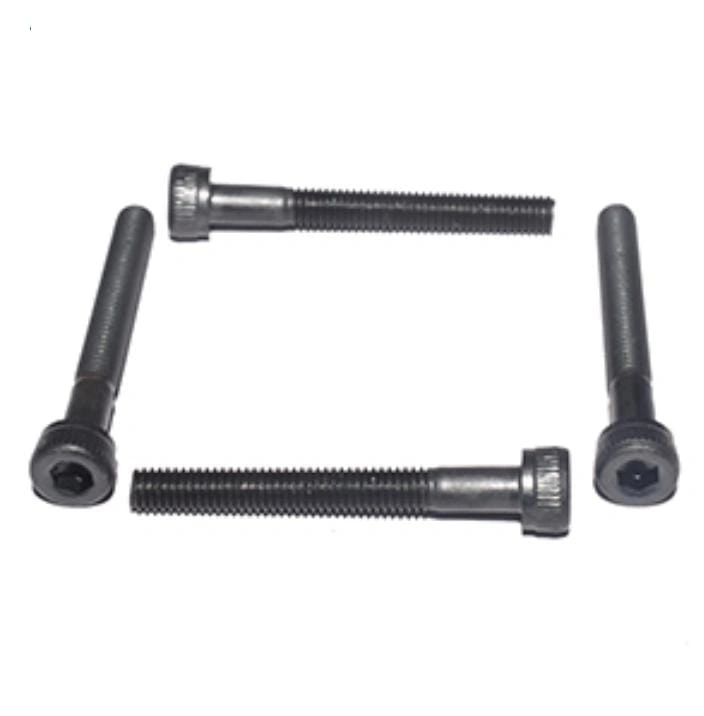 10pcs Set of M3 25mm Hex Socket Head Allen Key Bolt