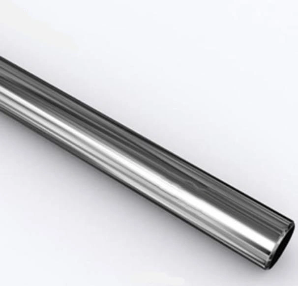 2pcs SS Smooth Rod 8mm Diameter 600mm Length