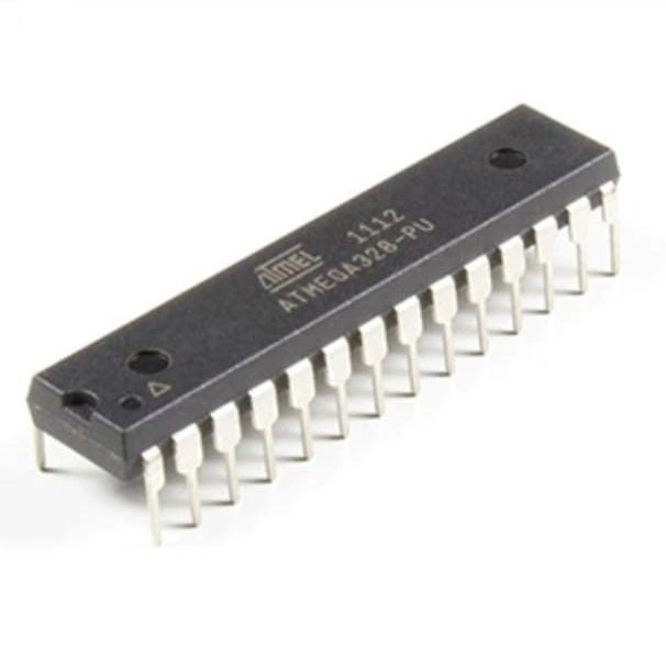 Atmega328p Microcontroller 8 Bit Atmel Avr Microcontroller