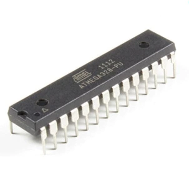 Atmega328p Microcontroller With Bootloader For Arduino