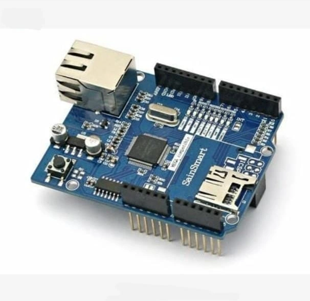 W5100 Arduino Ethernet Shield Module Network Expansion Board W5100 Arduino Ethernet Shield Module Network Expansion Board