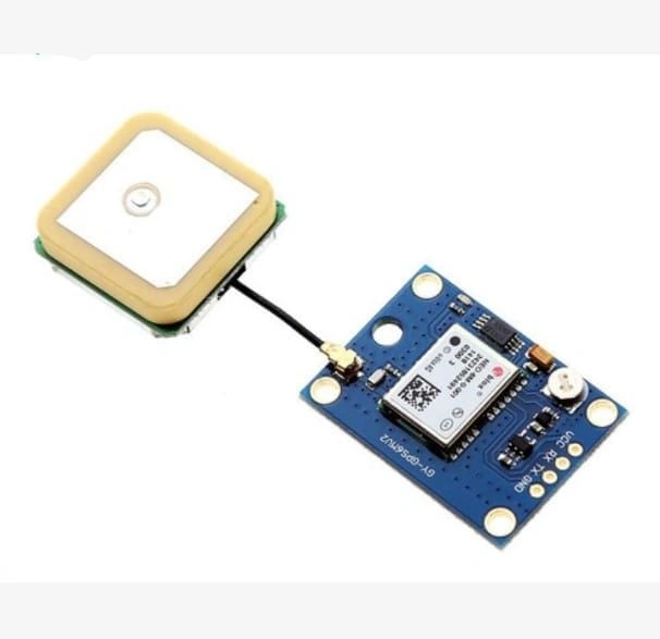 GY-NEO6V2 NEO-6M V2 GPS Module with Antenna and EPROM