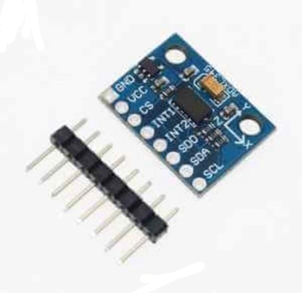 MPU6050 Triple Axis Gyroscope with Accelerometer Module