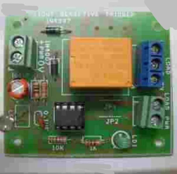 Light Sensitive Trigger Kit