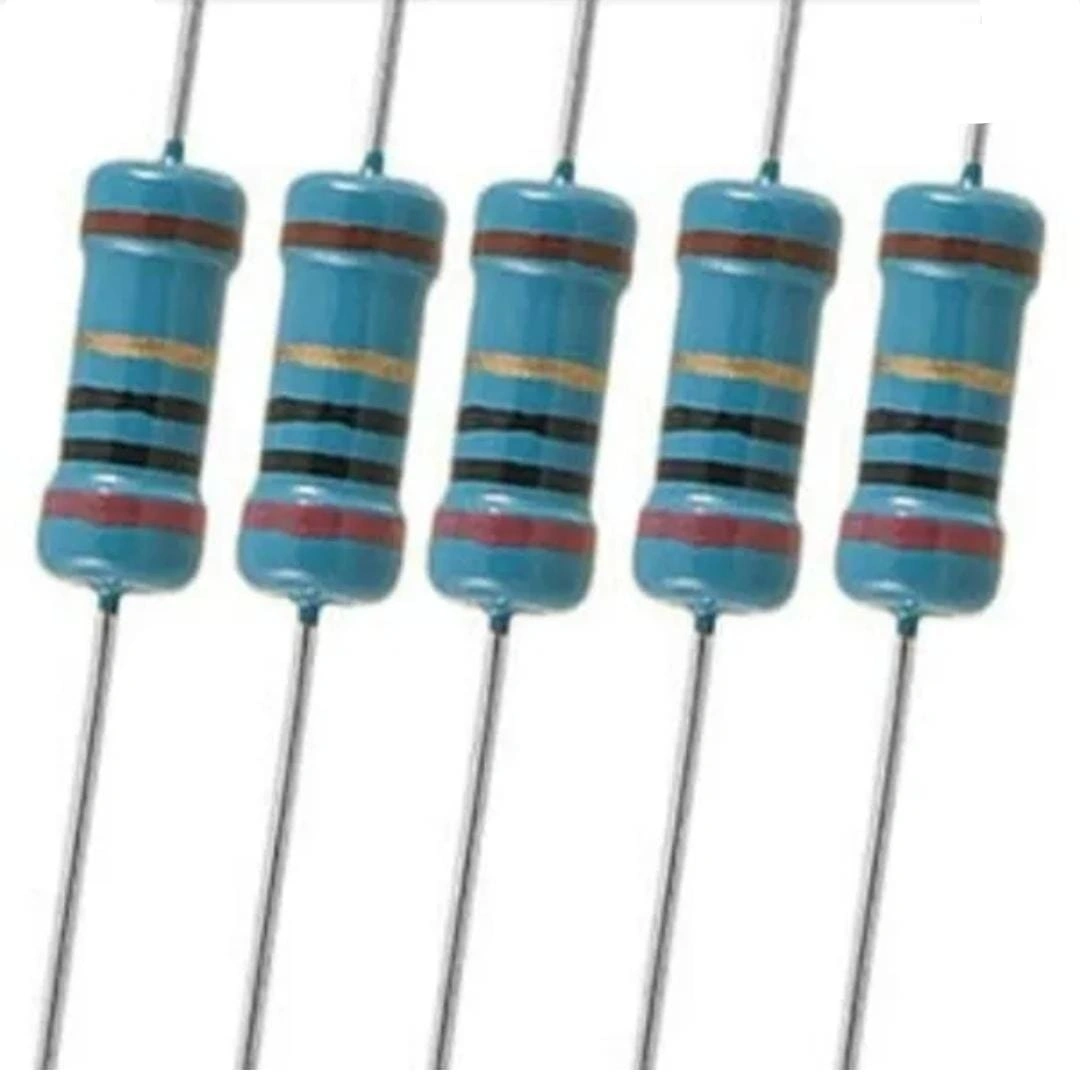 100 Ohm 1 Watt resistor Pack Of 3 - r7