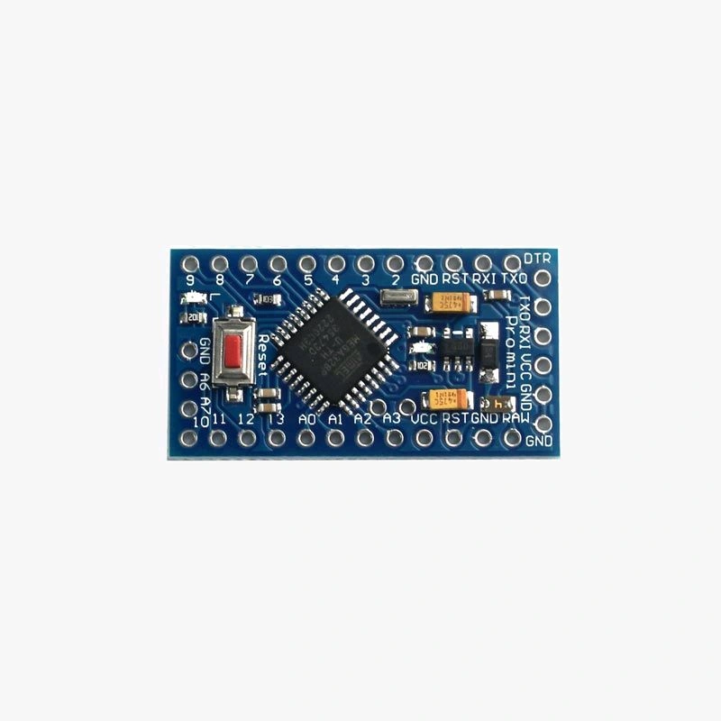 Pro Mini ATMEGA328P 3.3V/8M Development Board - Compatible with Arduino ...