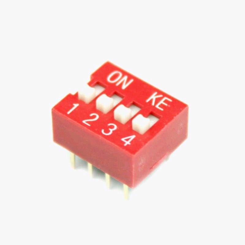 4 Positions DIP Switch Q12 C3