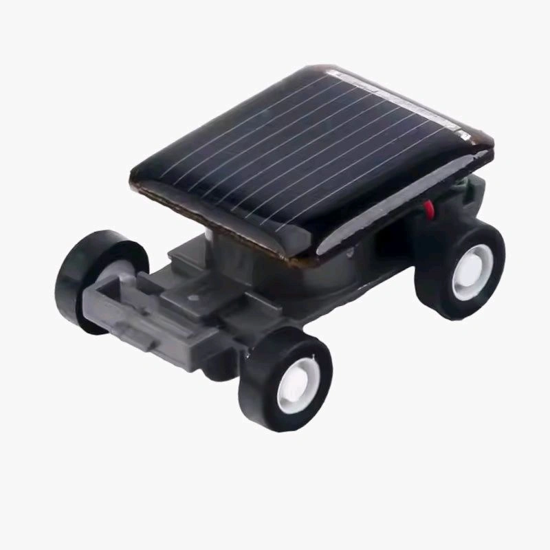 Mini Solar Powered Toy Car Q19 C1
