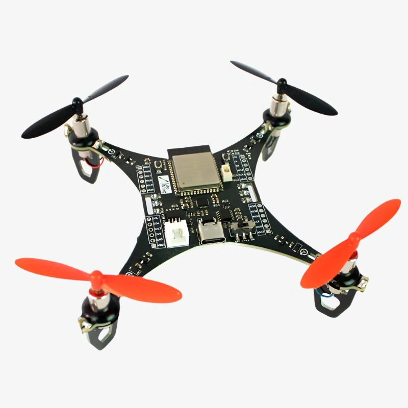 LiteWing - ESP32 based Programmable Drone Development Board with Battery for Makers, Developers ...