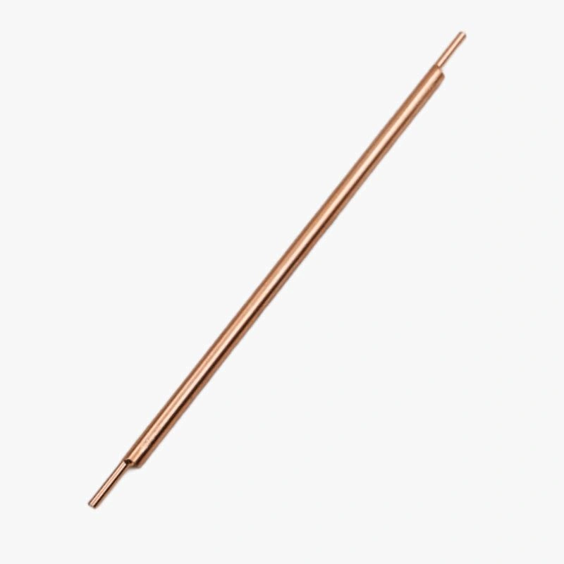 Double Head Spot Welding Copper Needle Electrode Tip for Spot Welding ...