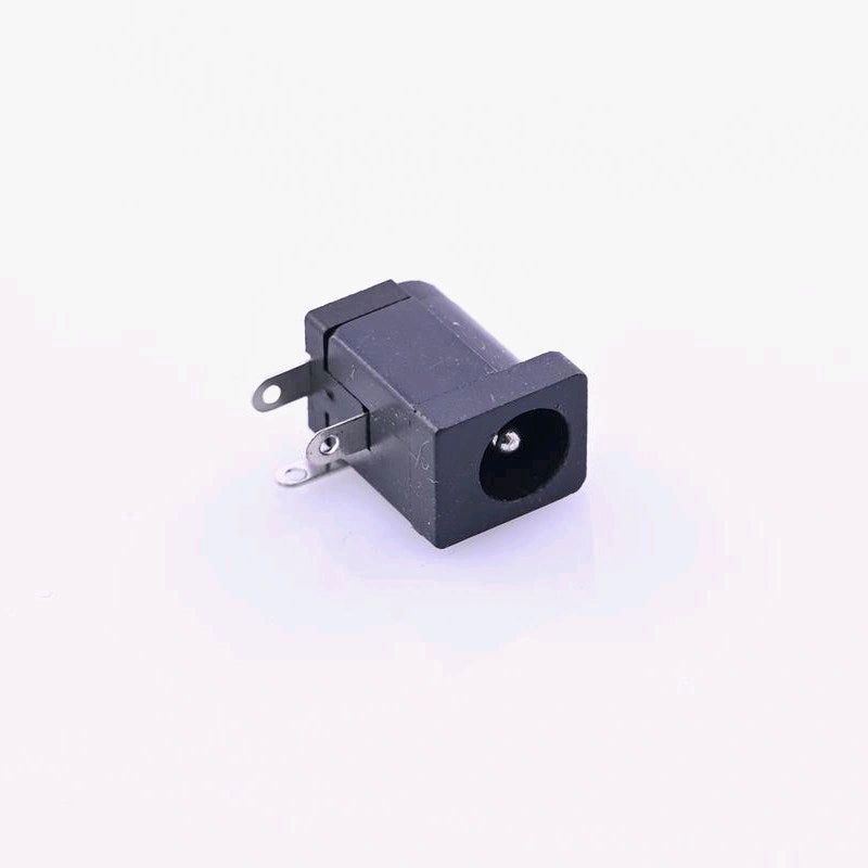 Female DC Power Supply Connector / Barrel DC Jack Q12 C12