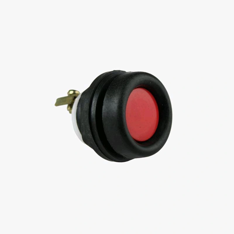 Starter Push Button Bentex Oil Immersed Switch - RED HEAVY Q12 C1