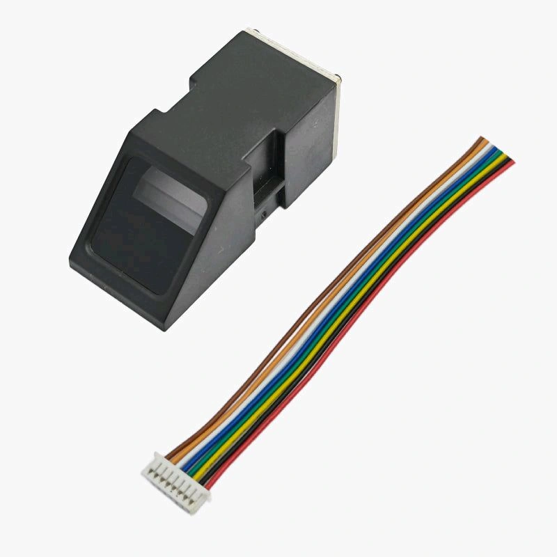 AS608 Optical Fingerprint Sensor Module Q4 C4