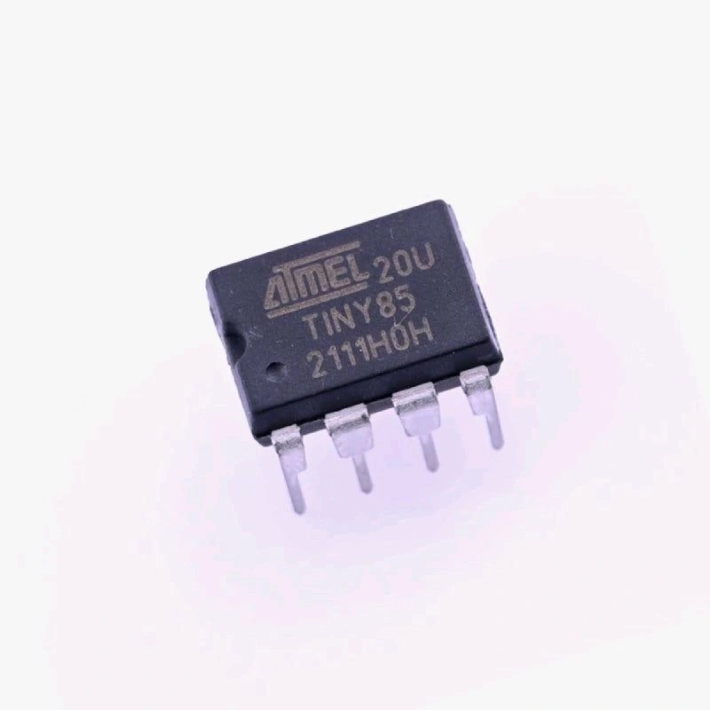 ATTINY85 8-bit AVR Microcontroller Q2 C6