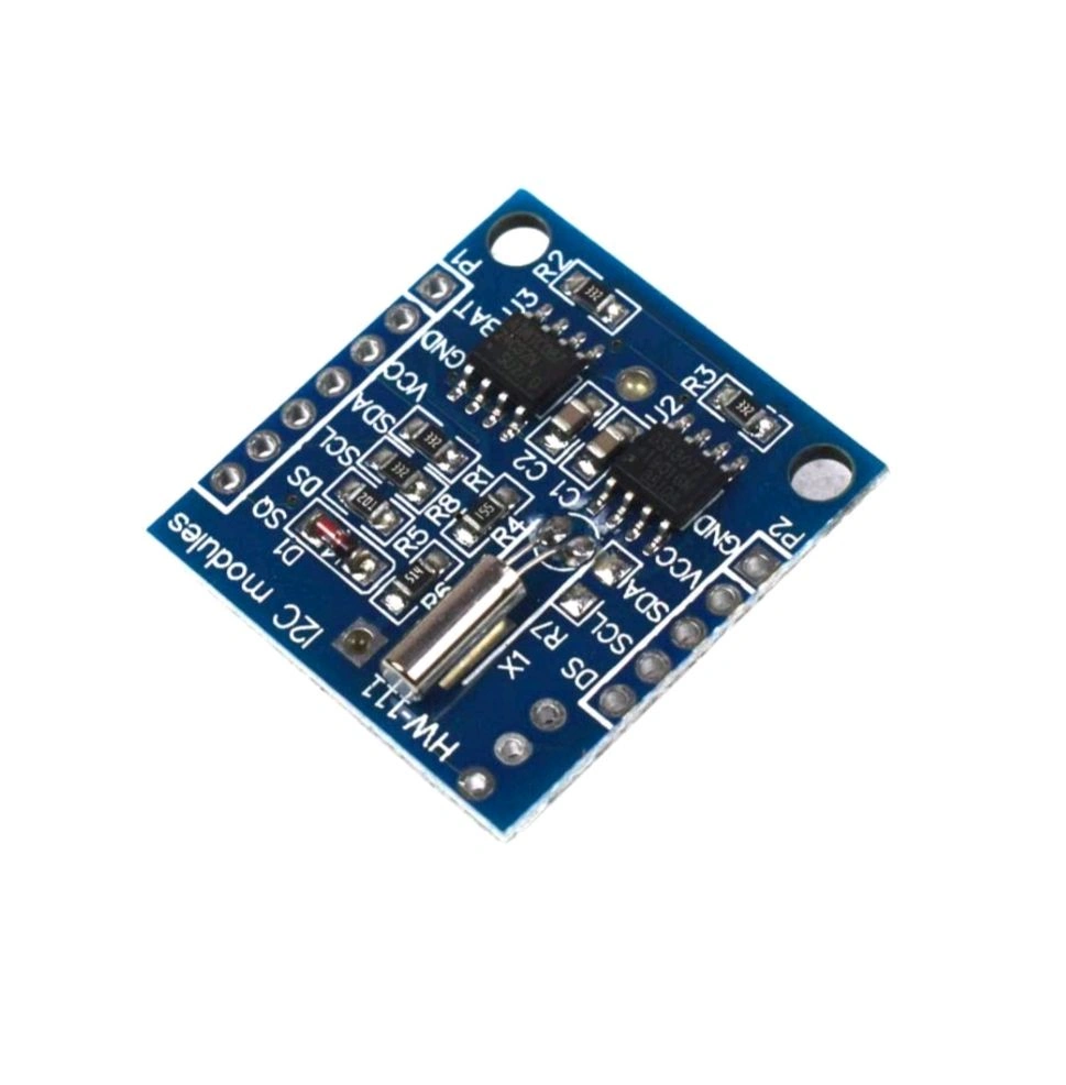 HW-111 Real Time Clock I2C Module With Battery H5 A12
