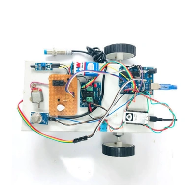 RoboElements.in for electronic components