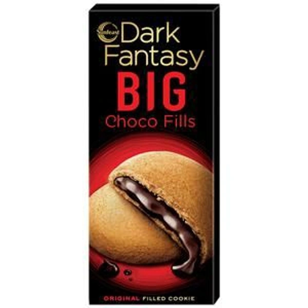 Dark Fantasy Cookies - Big Choco Fills