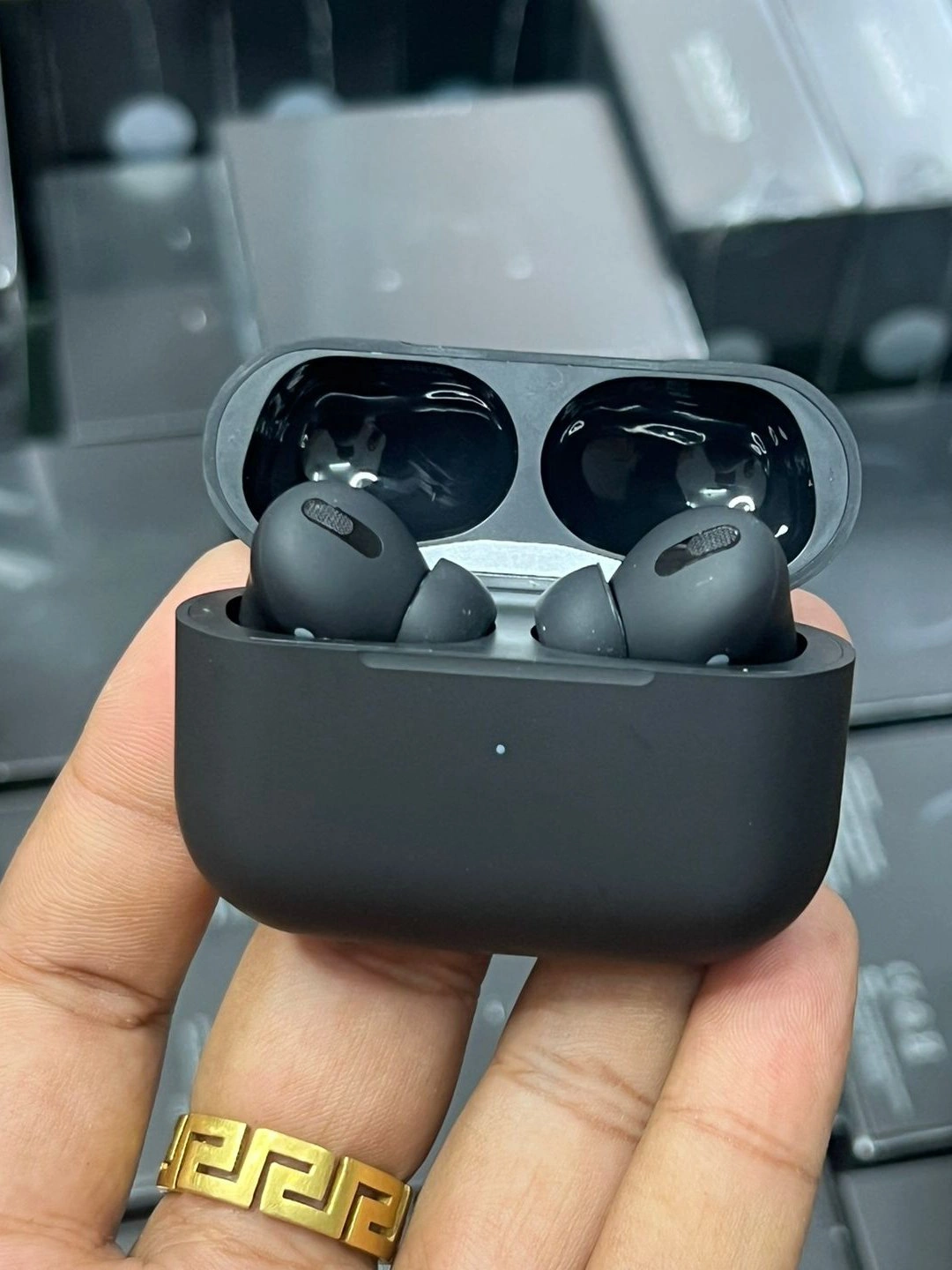 Airpords Pro Black* 🖤🖤🖤*APPLE AIRPODS PRO USA 🇺🇲 IMPORTED APPLE ...