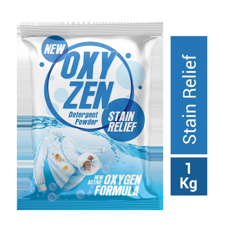 OxyZen Detergent 1 Kg