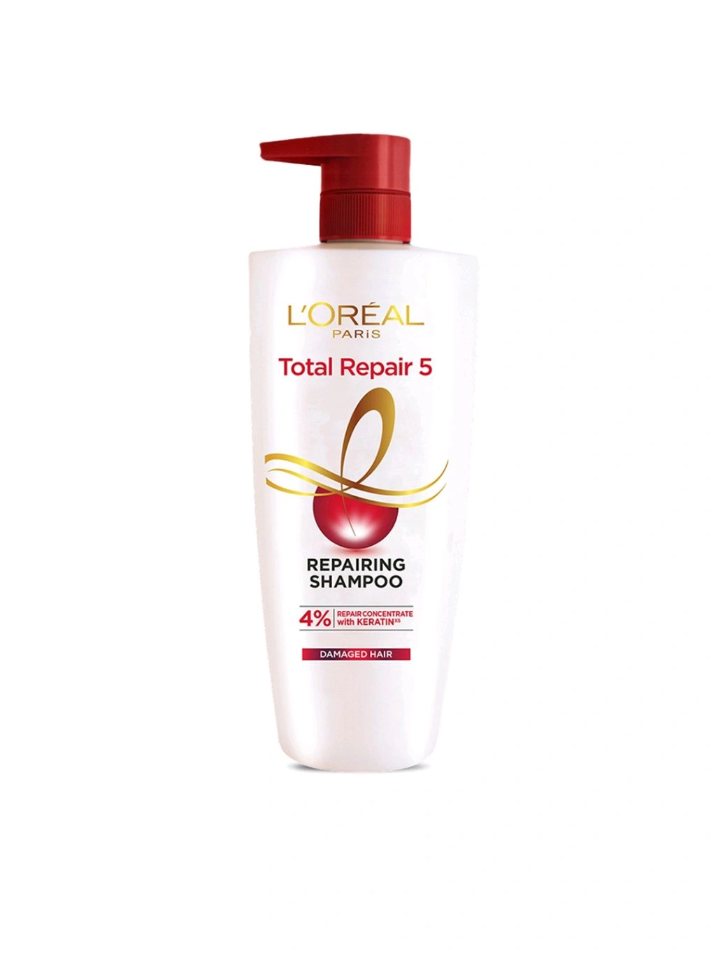 Loreal Paris Total Repair Shampoo 1 L