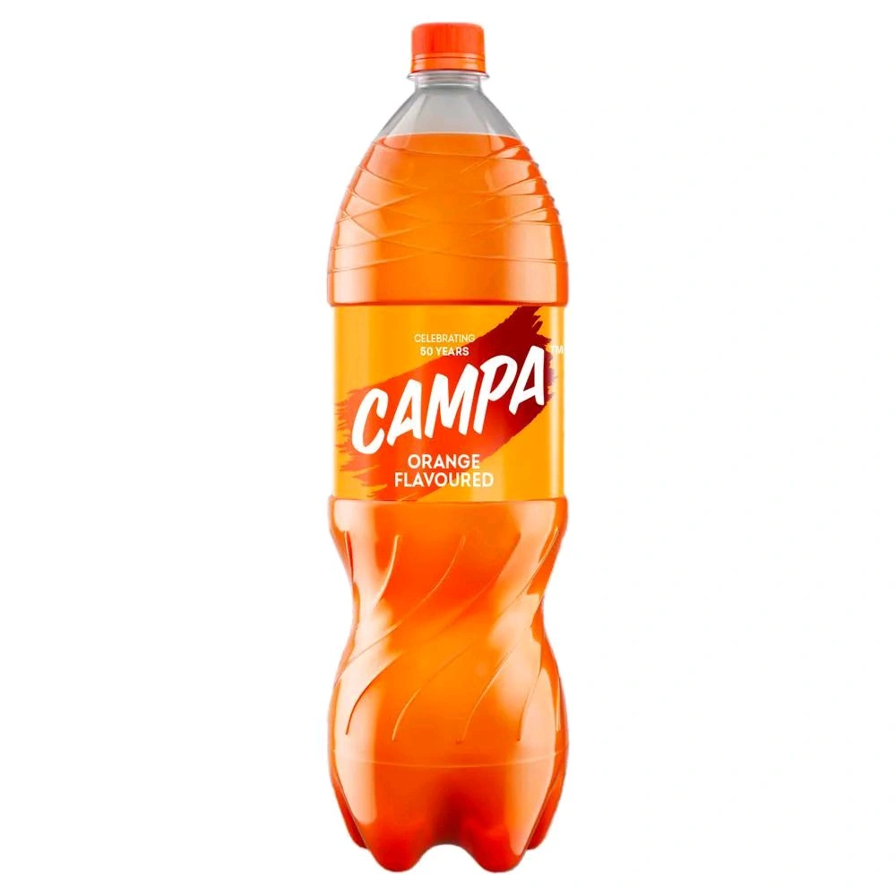Campa Orange Flavoured Drink 1L