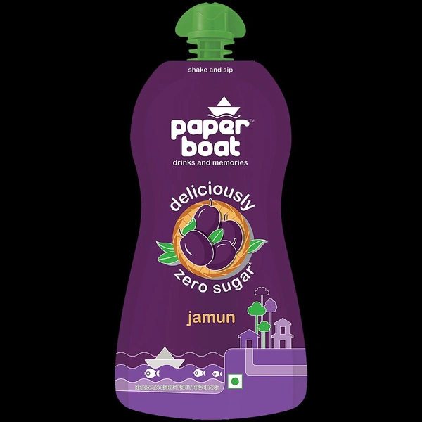 Paper Boat Jamun Juice 200 ml