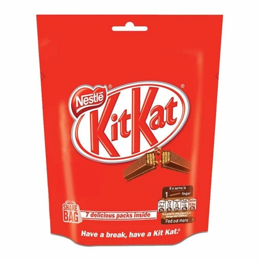 Nestle Kit Kat - 18 Pcs