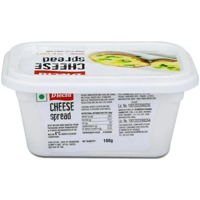 Dlecta Cheese Spread