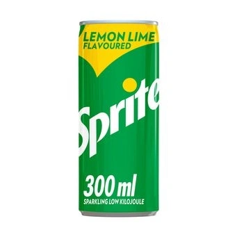 Sprite Can - 300 ML
