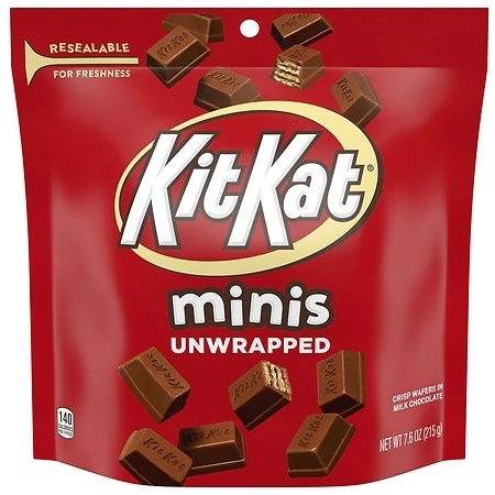 Kit Kat Minis - Pack Of 17