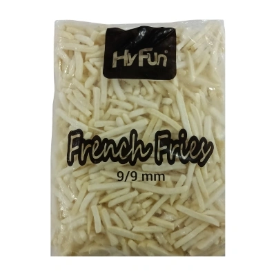 Hyfun French Fries 9MM - 2.5 KG