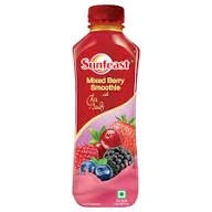 Sunfeast Mixed Berry Smoothie - 300 Ml