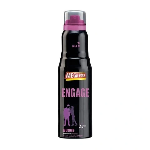 Engage Nudge Deo - 220 Ml