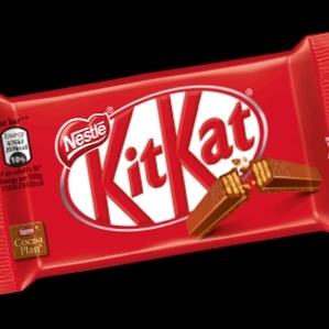Uk Kit Kat Original - 4 X