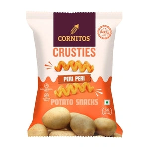 Crusties Peri Peri - 57 G