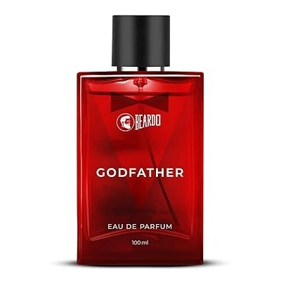 Beardo God Father Perfume - 100 Ml