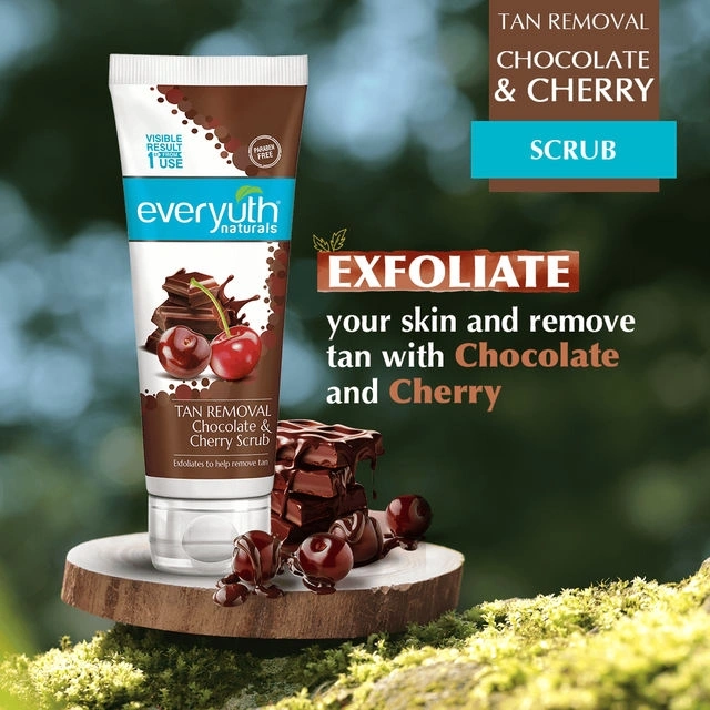 Everyuth Chocolate Face Wash - 100 G