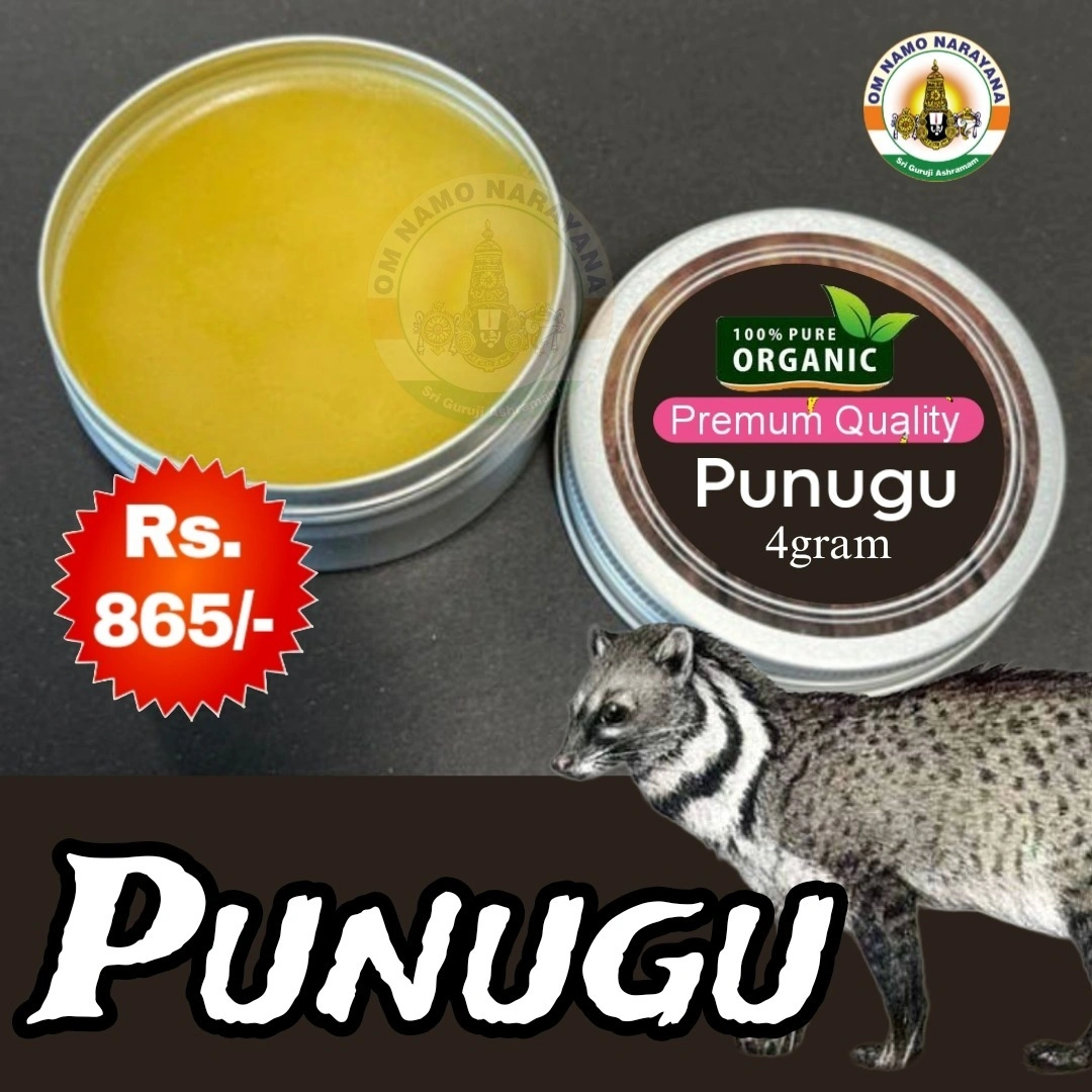 Original Punugu 4 Gram