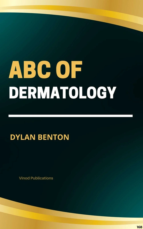 ABC OF DERMATOLOGY (C168) BOOK by Dylan Benton