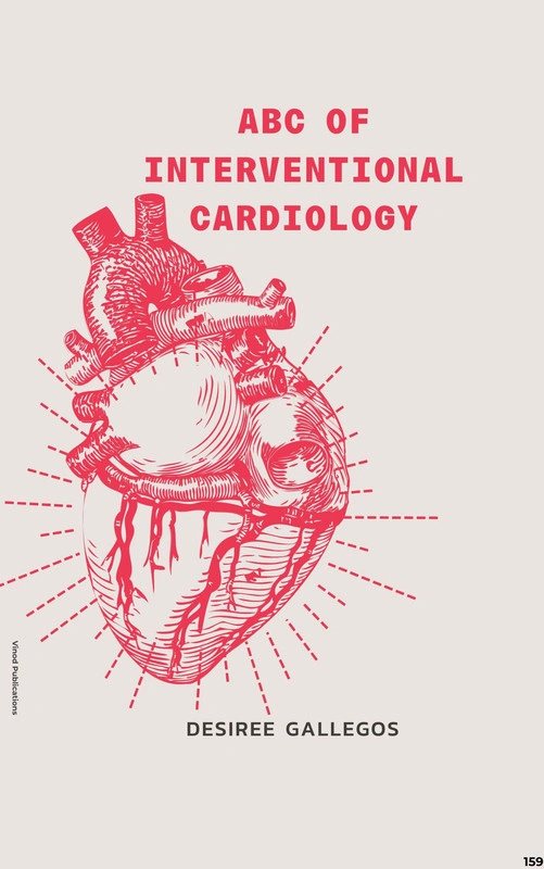 ABC OF INTERVENTIONAL CARDIOLOGY (C159) BOOK by Desiree Gallegos