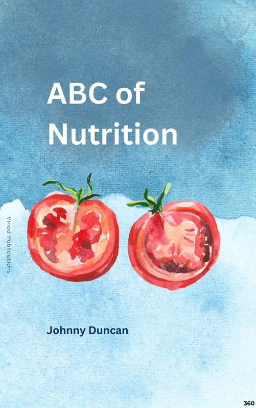 ABC OF NUTRITION (C360) BOOK by Johnny Duncan