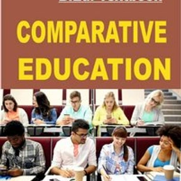 B.Ed. Book (E) Comparative Education