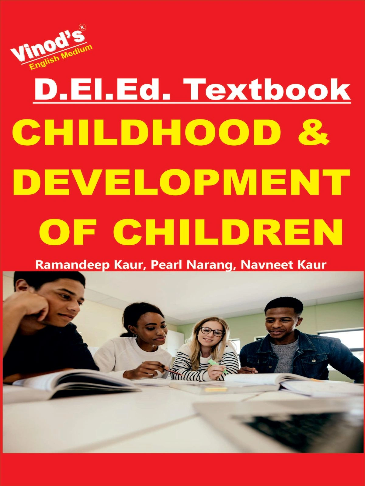D.El.Ed. Book (E) Childhood and Development of Children