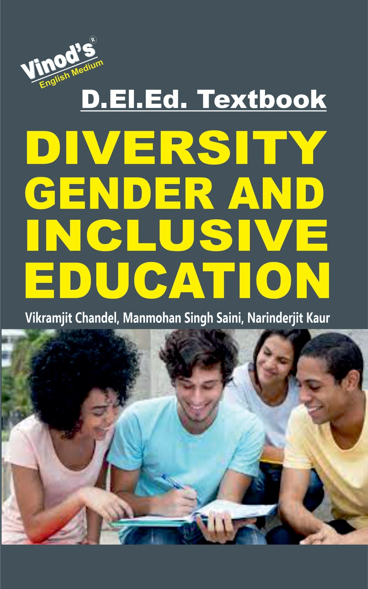 D.El.Ed. Book (E) Diversity, Gender and Inclusive Education